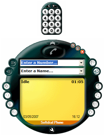 Softphone